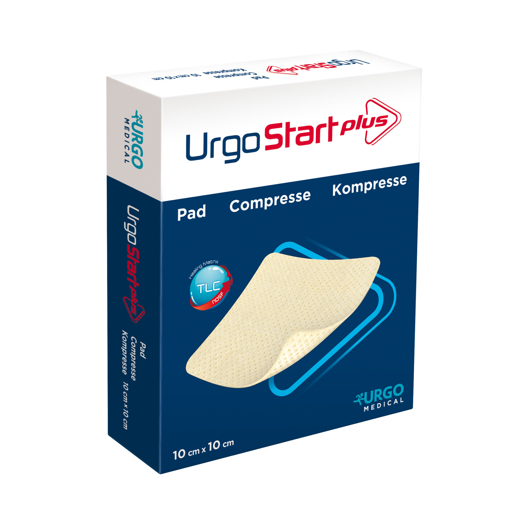 UrgoStart Plus Pad | Urgo